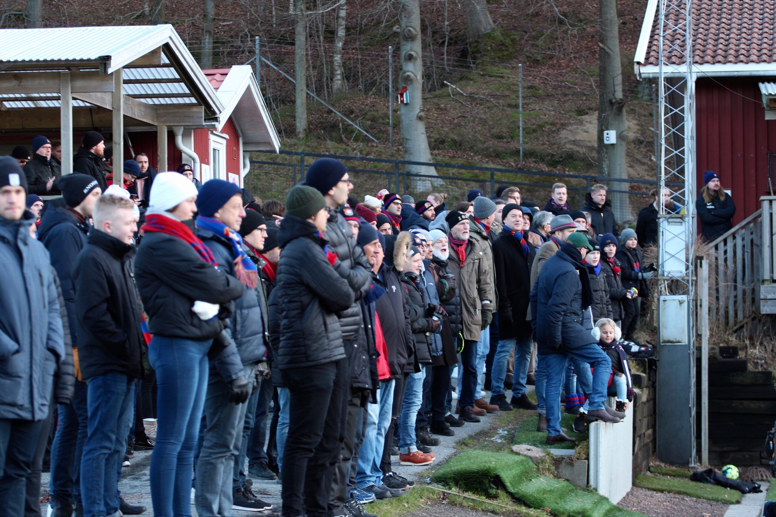 Premiärträningen flyttas till Valhalla IP - ÖIS Fotboll