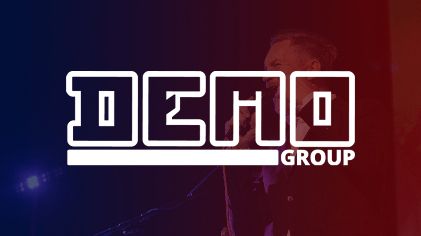 Demo Group blir Sällskapet-partner - ÖIS Fotboll