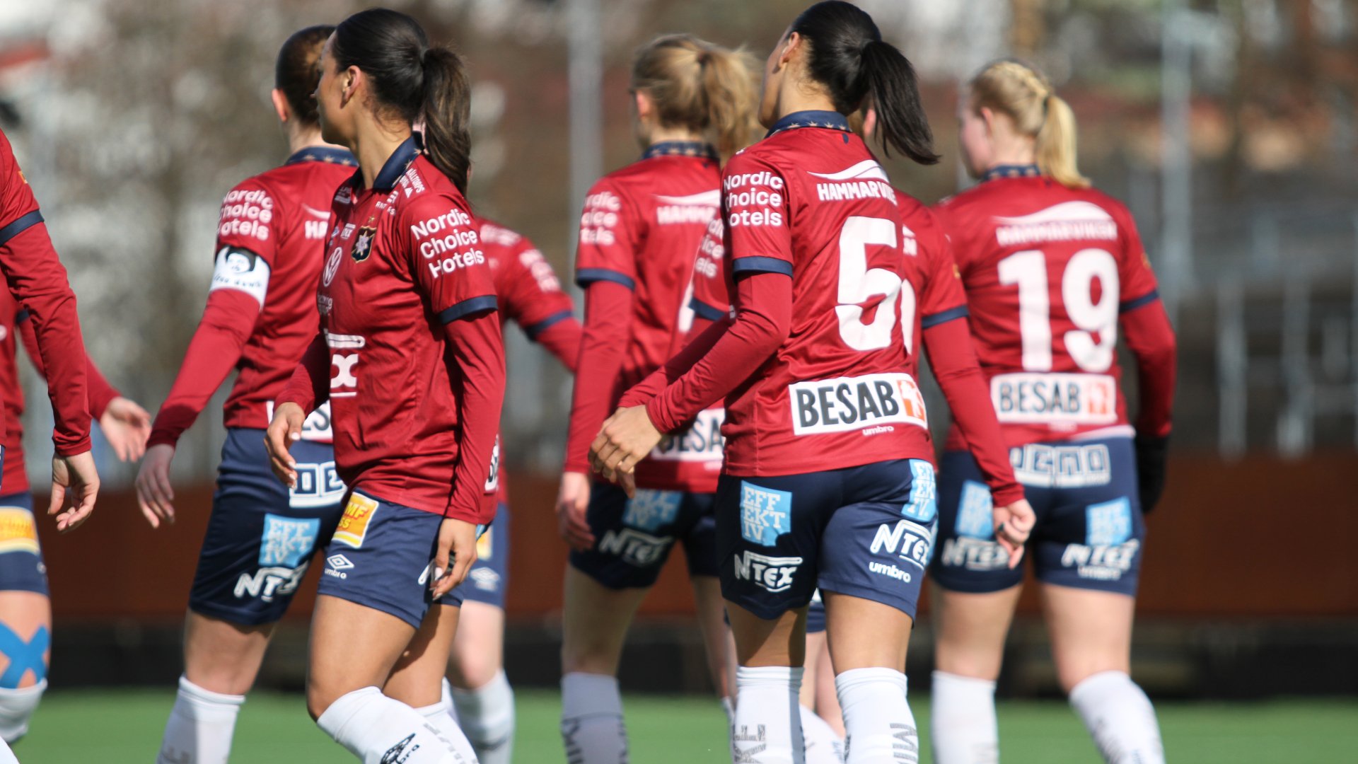 Inför ÖIS - Eskilsminne - ÖIS Fotboll