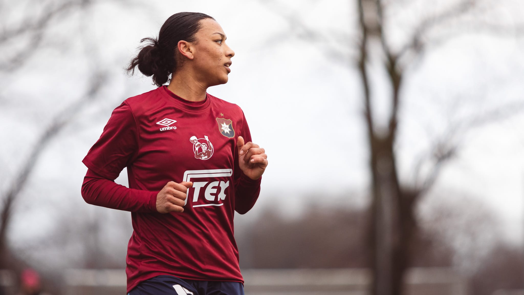 Truppen mot Qviding - ÖIS Fotboll