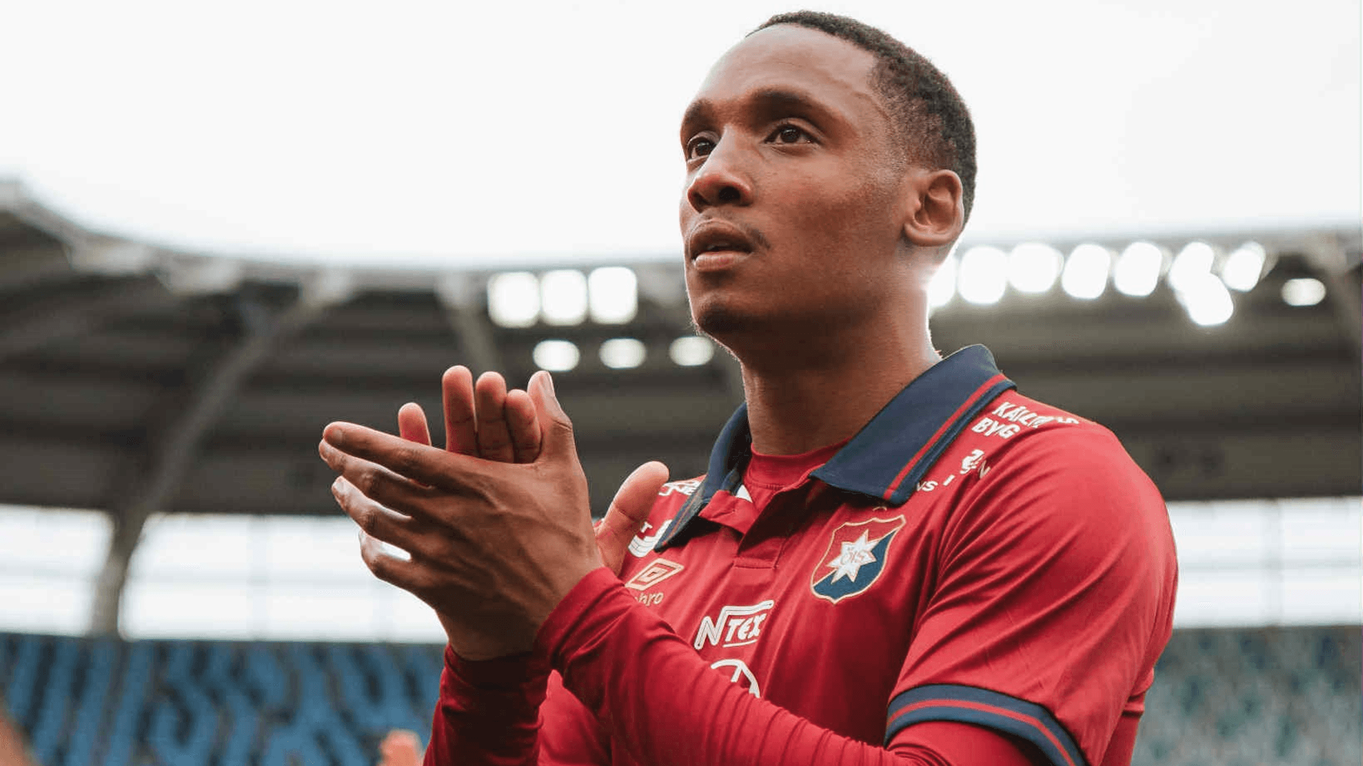 Aydarus Abukar borta en längre tid - ÖIS Fotboll