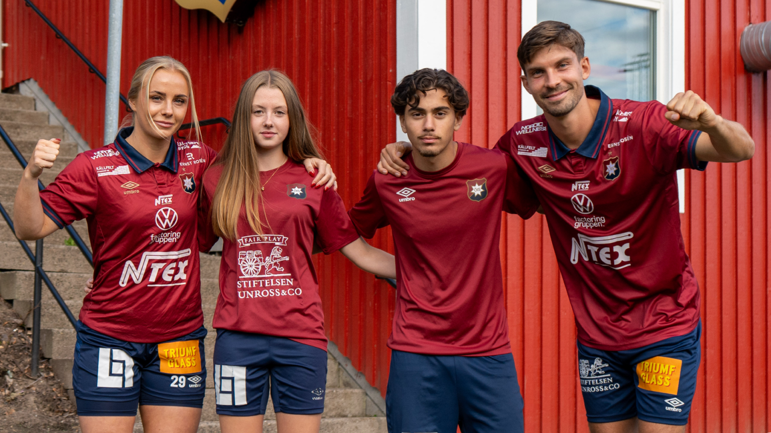 Kampanjen för nya spelplaner når milstolpe - ÖIS Fotboll